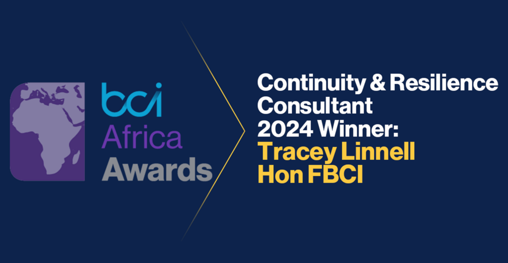 BCI Africa Awards 2024 - Morgan Solus